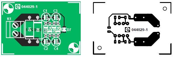 Circuit Labs - Electronic Circuits Collection: Mains Indicator